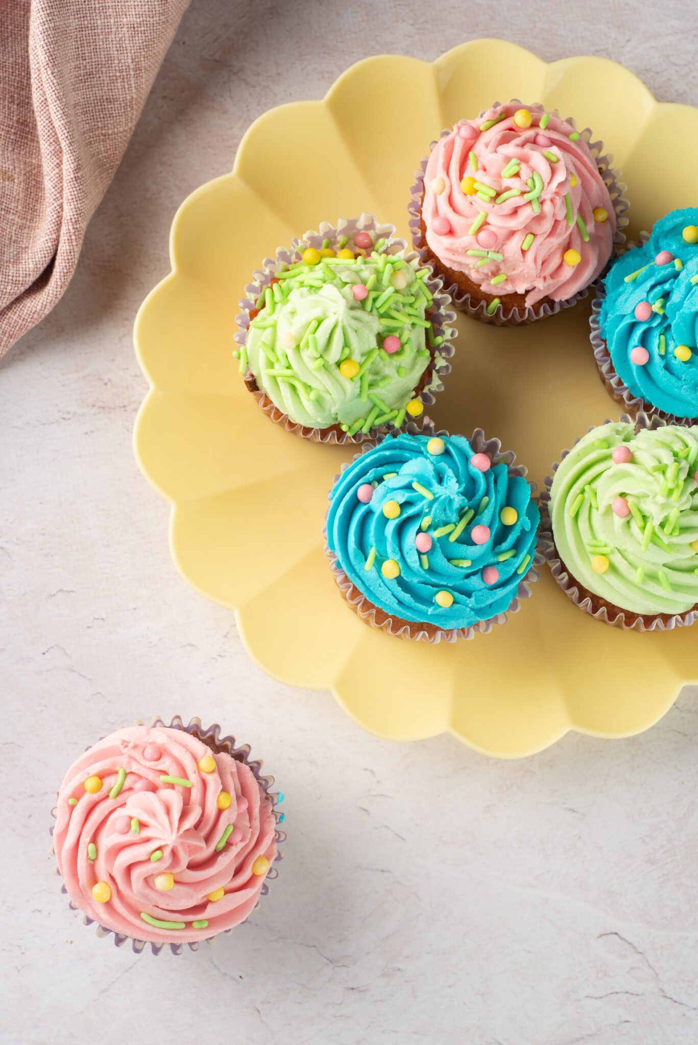 Chocolate Espresso Cupcakes Recipe - The Nomad Plate