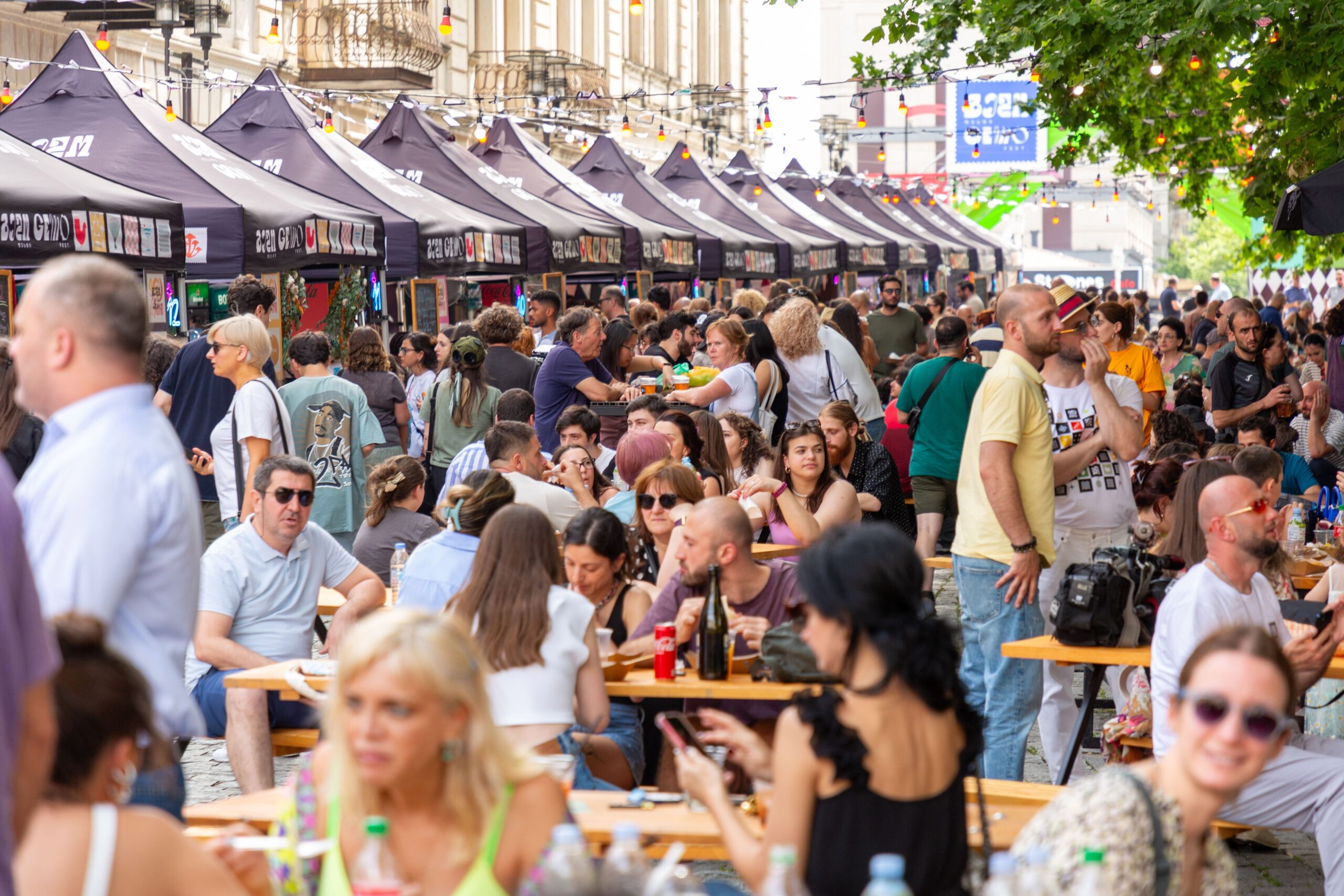 Unforgettable Food Festivals Around The World The Nomad Plate
