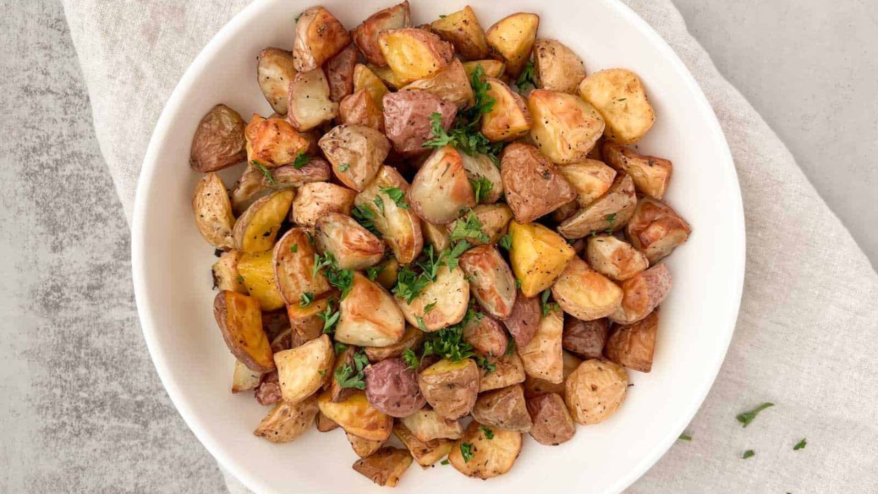 Potato Side Dishes - The Nomad Plate