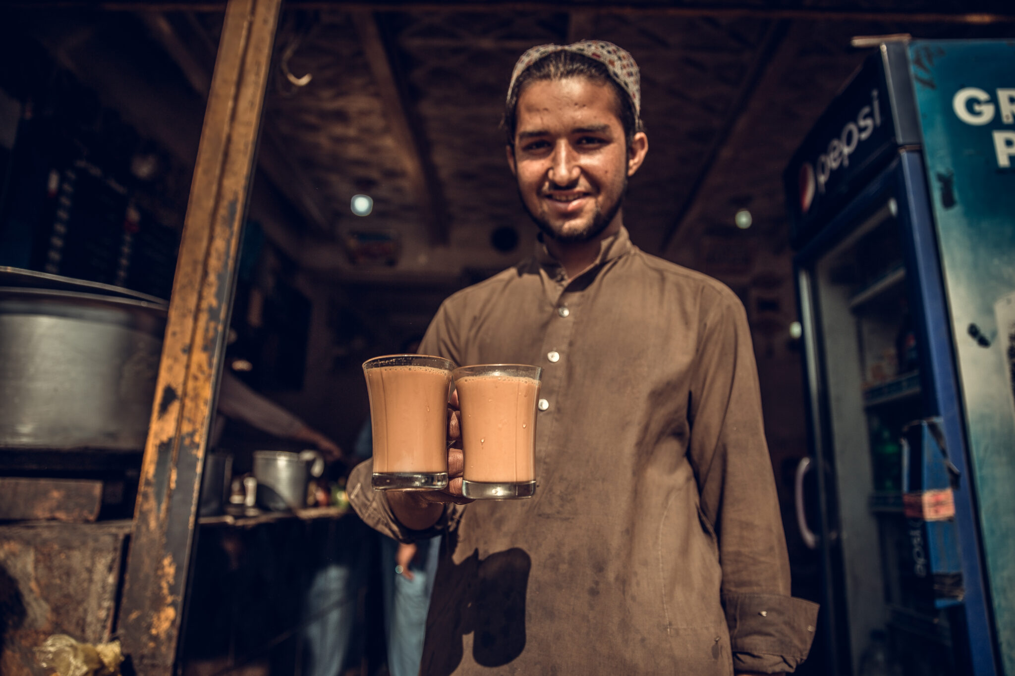 Karak Chai Is Family, Memory, and History in a Cup - The Nomad Plate